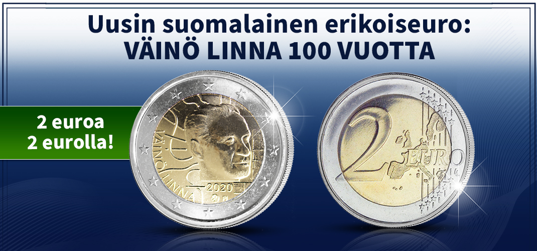 Väinö Linna 100 vuotta