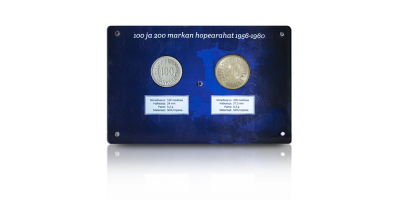 Vanhat rahat Suomen Moneta – keräilijän kumppani, rahojen ja mitaleiden ...