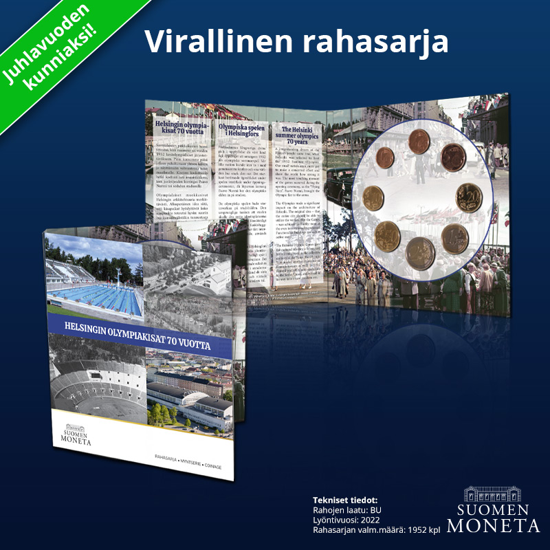 Uusin suomalainen erikoiseuro: Ilmastotutkimus Suomessa