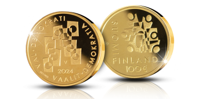 Lahjaideat Suomen Moneta – keräilijän kumppani, rahojen ja mitaleiden asiantuntija