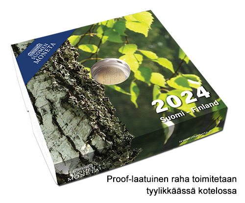 Uusin suomalainen erikoiseuro: Vaalit demokratian perustana